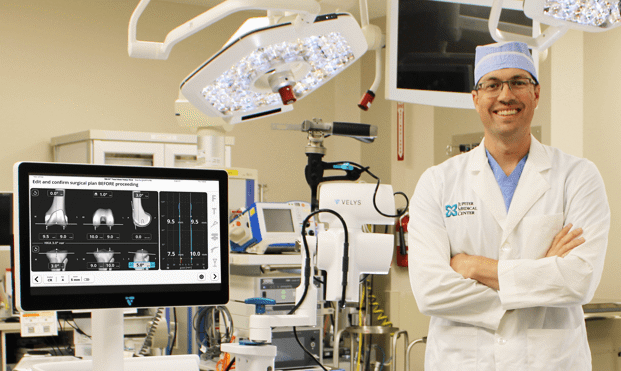 Charlene’s Story – Knee Replacement | Patient Stories